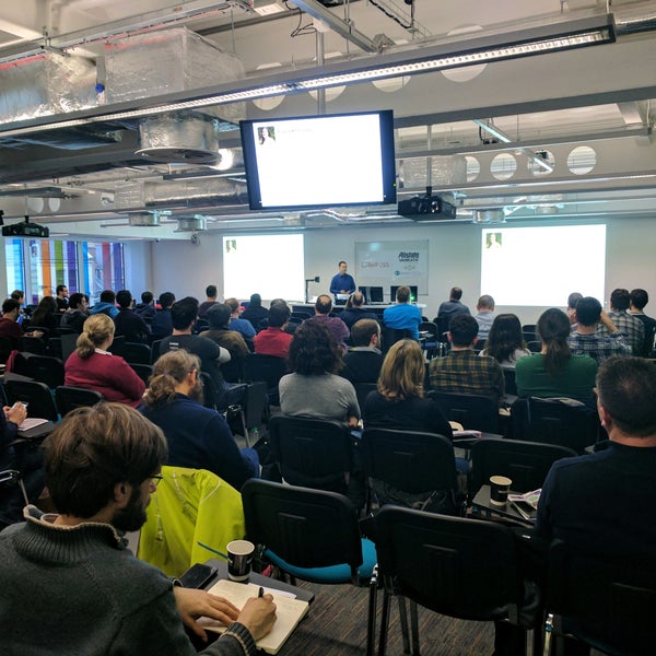 David Keir Building - College Academic Building in Belfast