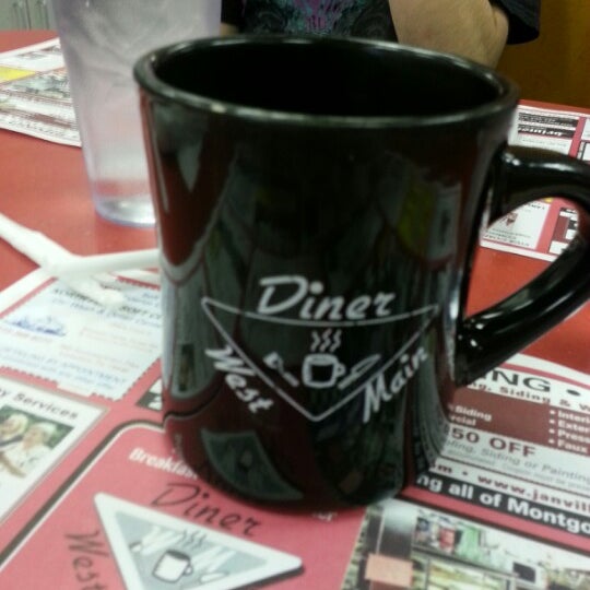 West Main Diner - 11 tips from 244 visitors