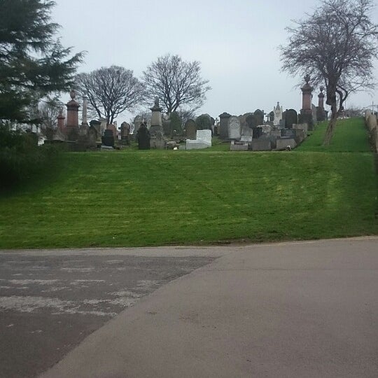 City Road Cemetery