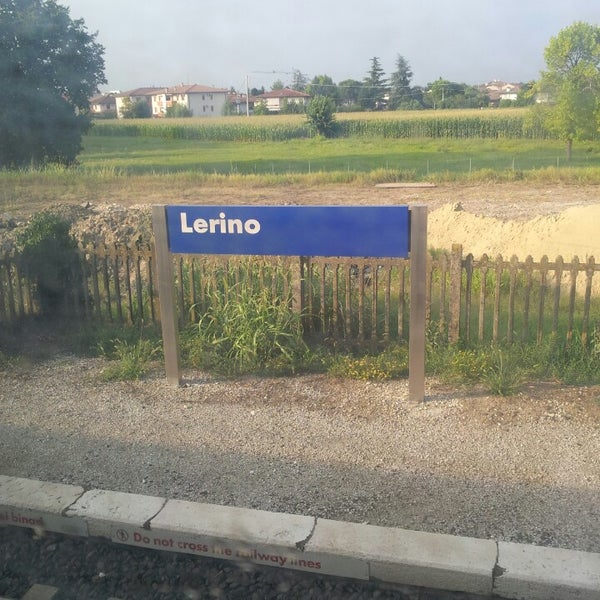 Stazione Di Lerino - Train Station