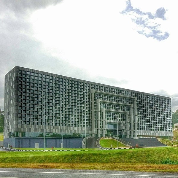 Royal Brunei Police Headquarters - 224 visitors