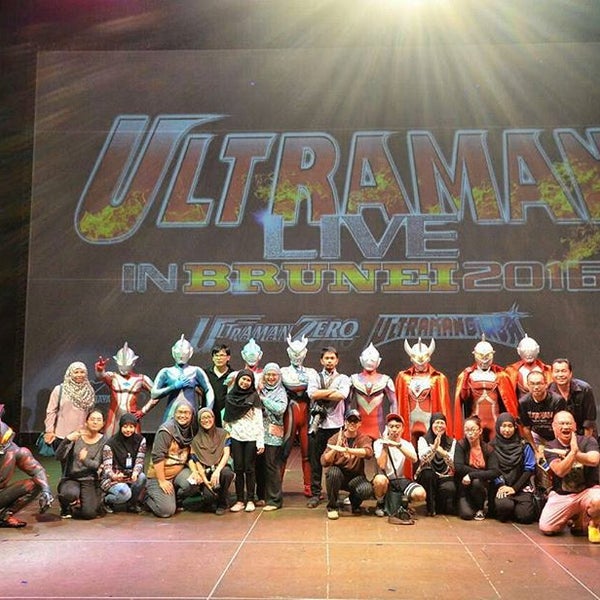 Photos at Jerudong Park Amphitheatre - Kampong Jerudong, Brunei and ...