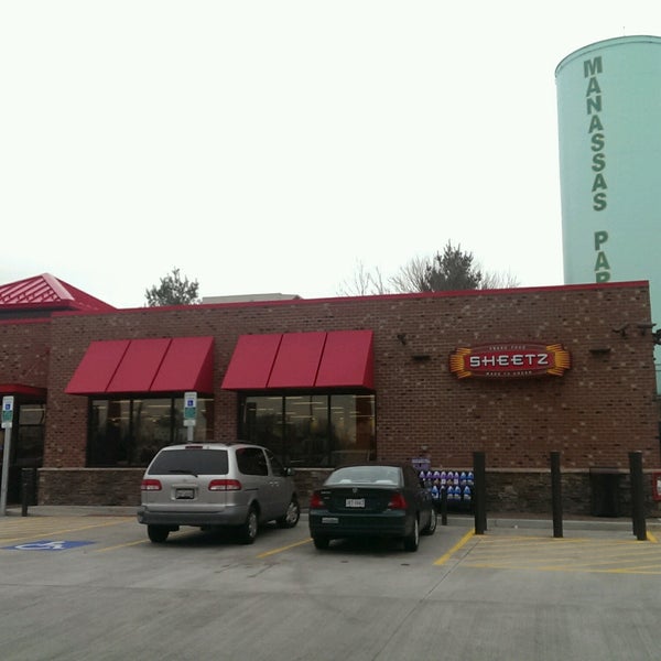 Sheetz - Fuel Station