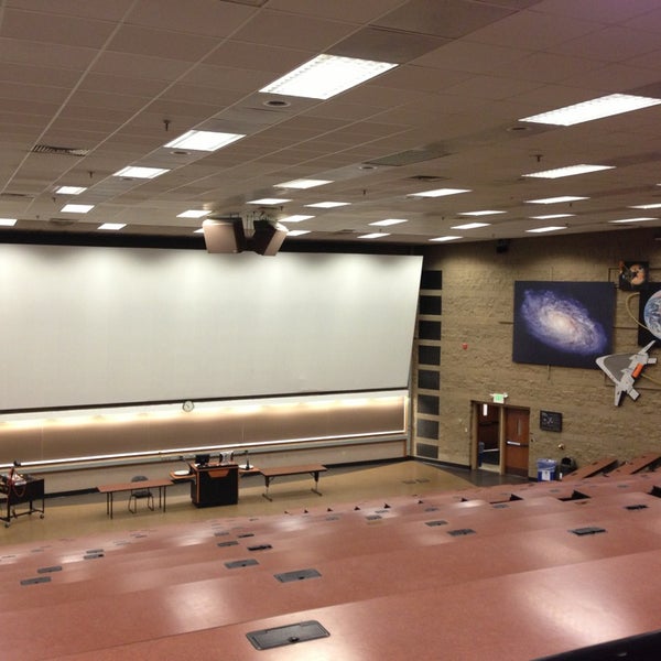 Class of 1950 Lecture Hall (CL50) - 9 tips