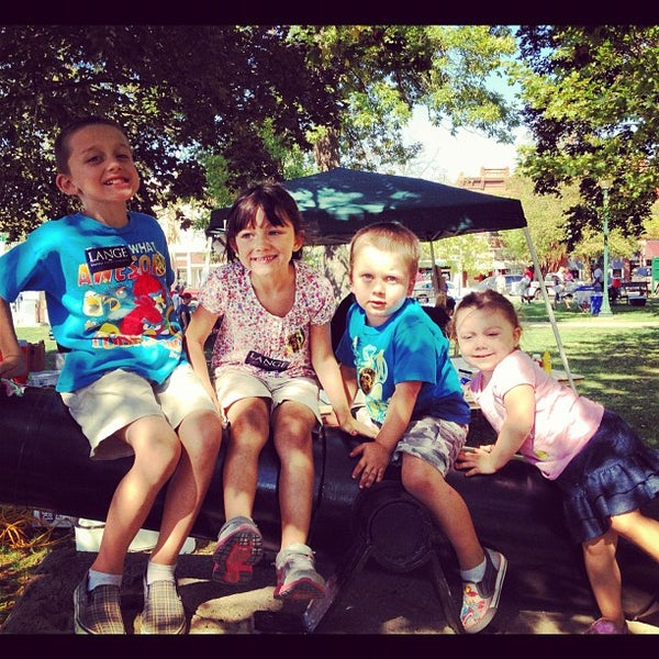 Photos at Marion square park - 3 tips