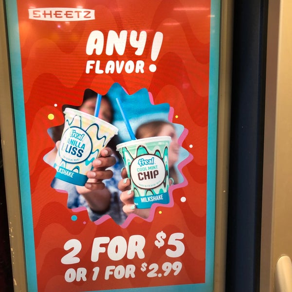 Sheetz - Fuel Station in Cranberry Township