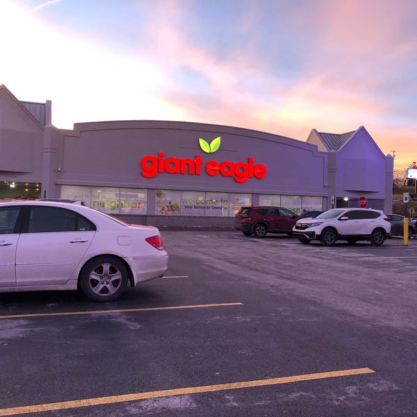 Giant Eagle Supermarket - 5 tips