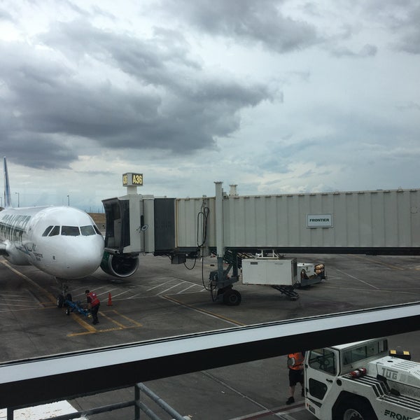 Gate A38 - Denver International Airport - 2 tips from 1517 visitors