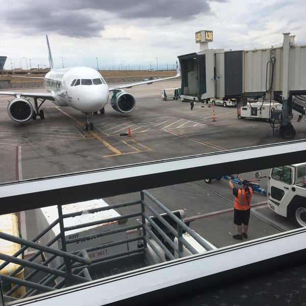 Gate A38 - Denver International Airport - 2 tips from 1517 visitors