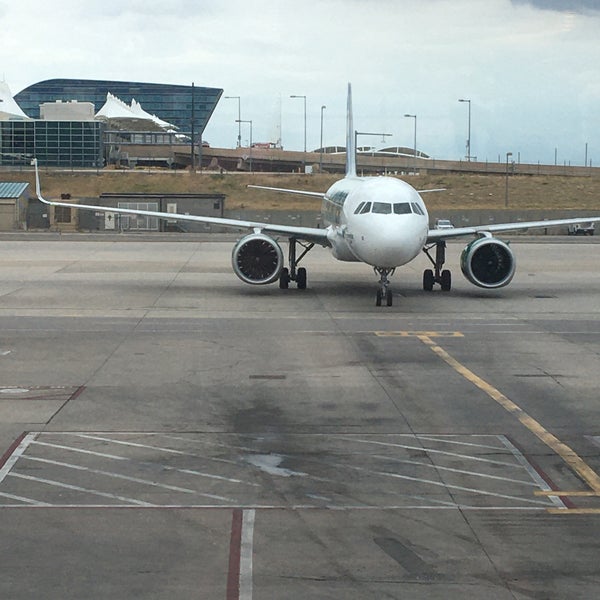 Gate A38 - Denver International Airport - 2 tips from 1517 visitors