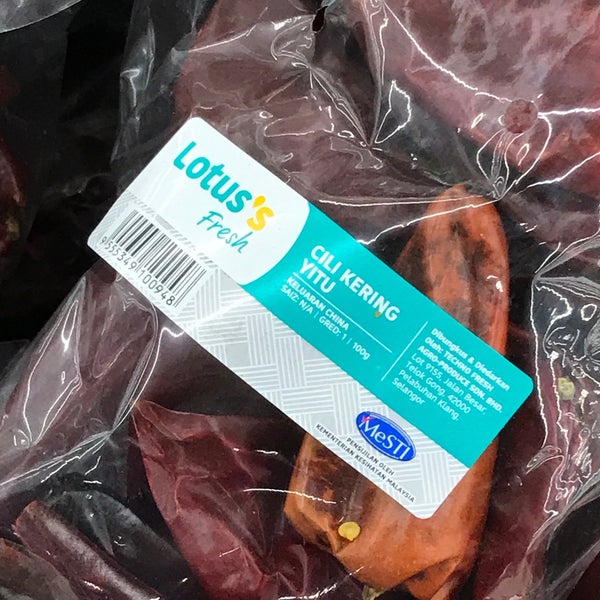 Lotus's - Johor Bahru, Johor