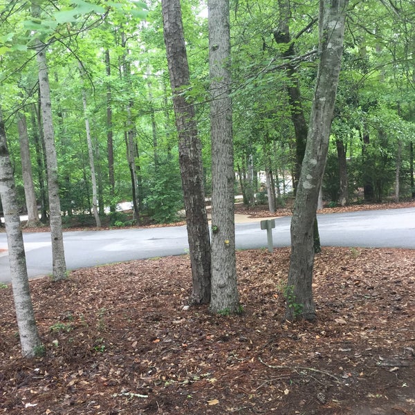 Callaway Gardens Tree Top Adventure - 2 tips