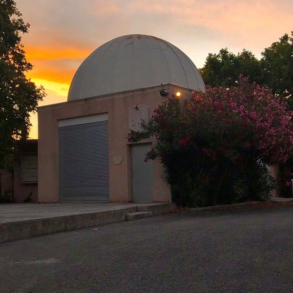 Observatoire Astronomique de Marseille-Provence - Planetarium in Marseille