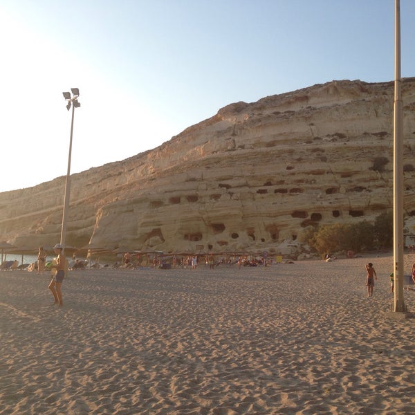 Matala - 1 tip from 53 visitors