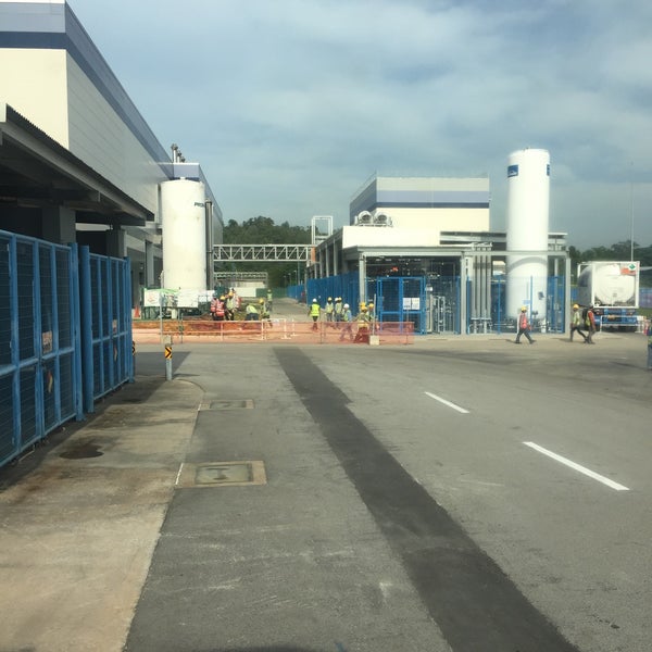 Photos at Micron Semiconductor Asia (F10) Admin Building - Woodlands ...