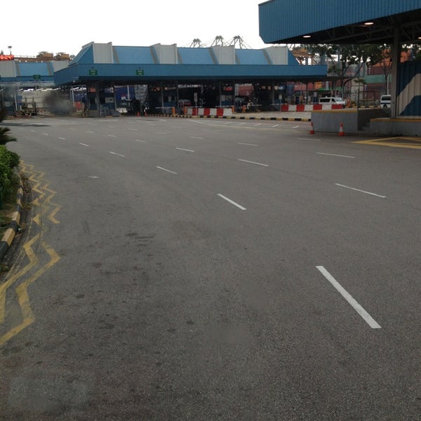 PSA Gate 1 Entrance - Central Region - 46 visitors