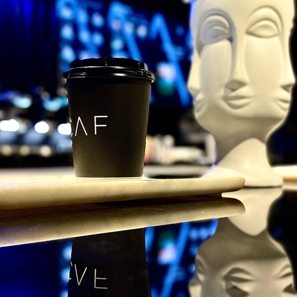 CAF Cafe - Café in Riyadh