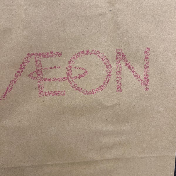 Aeon Department Store - Department Store