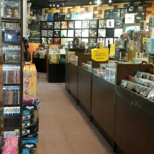 The Rock Corner - Record Store