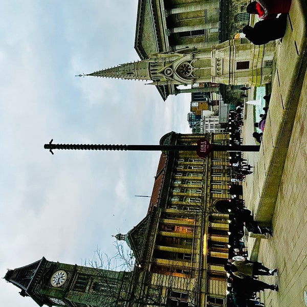 Chamberlain Square - Chamberlain Square
