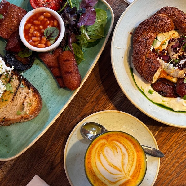 Babylon - Café in Raynes Park