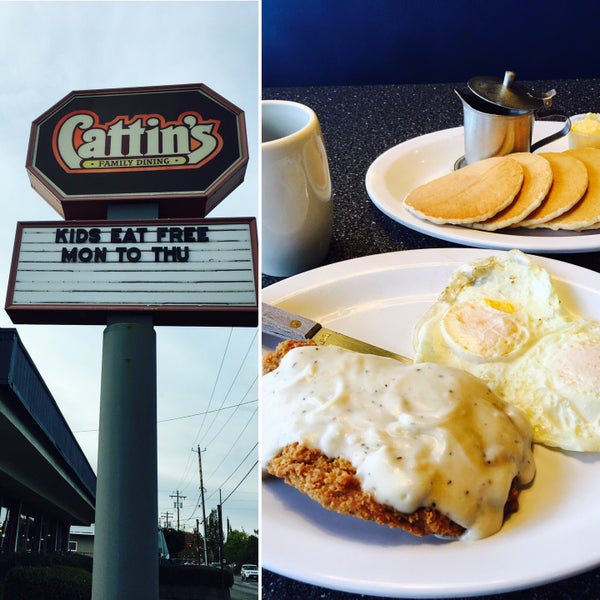 Cattin's - Diner in Puyallup