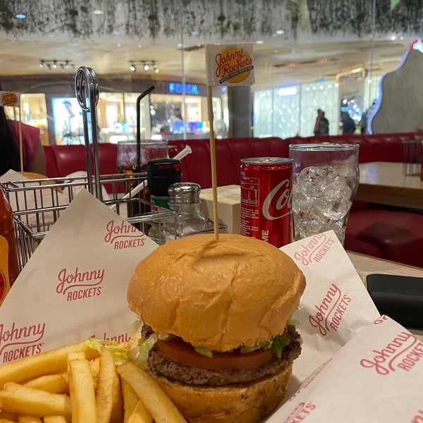 Johnny Rockets - 54 tips from 2480 visitors