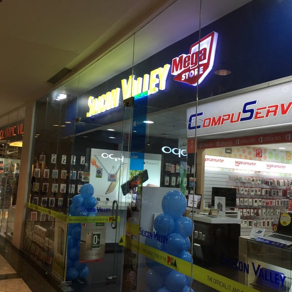 Silicon Valley - Electronics Store in Makati City