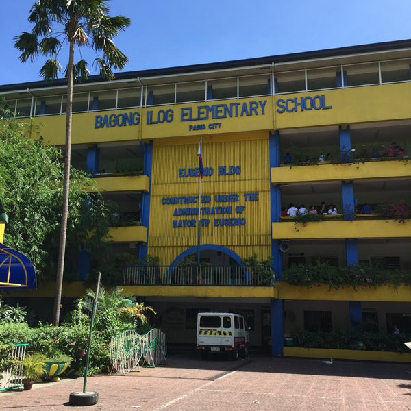 Bagong Ilog Elementary School - College Classroom in Pasig