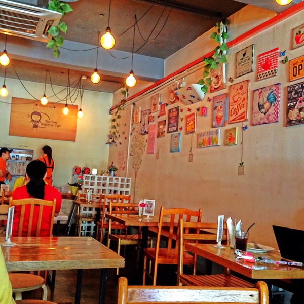 Tea Time Bakery - Taman Muda, Kuala Lumpur