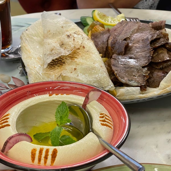 Al Mashawi Al Halabya - Middle Eastern Restaurant in Sharjah