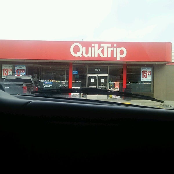Photos at QuikTrip - Convenience Store