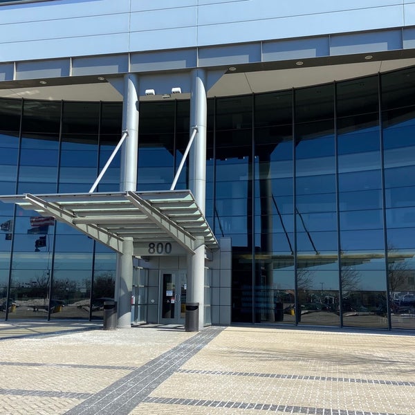 GM Global Propulsion Systems Engineering Center (Building C) - Office ...