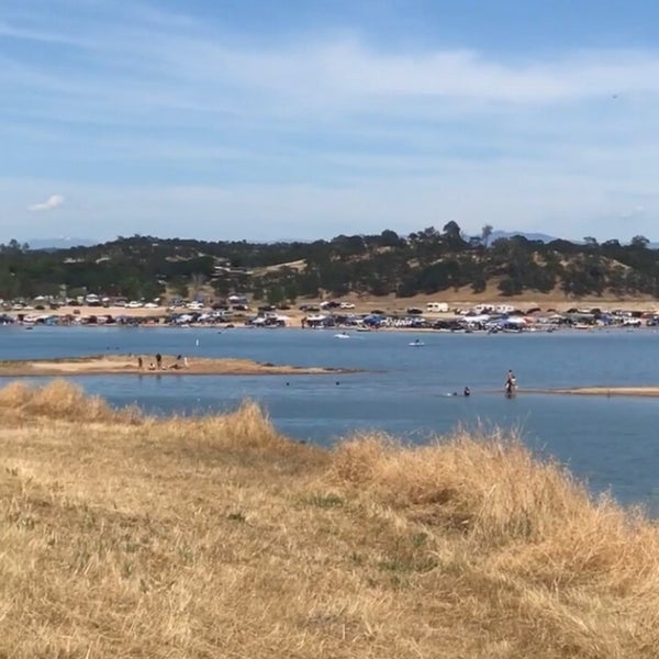 Lake Camanche South Shore - 1 tip