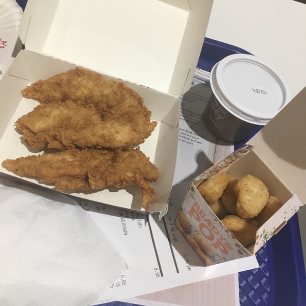 KFC - North City - 9/10 Jervis Street