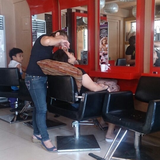 CUT Encarnacion Group Of Salon - Alabang - Zapote Rd.