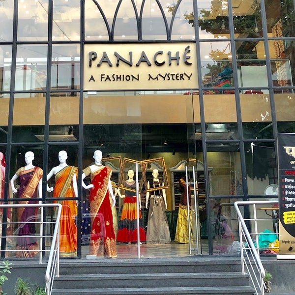 Panaché- A Fashion Mystery - Nagpur, Mahārāshtra