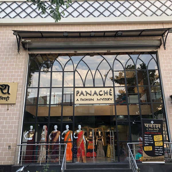 Panaché- A Fashion Mystery - Nagpur, Mahārāshtra