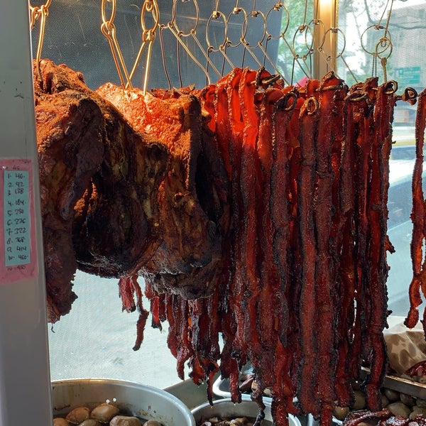 Afuk 88 Cha Sio Pui - BBQ Joint