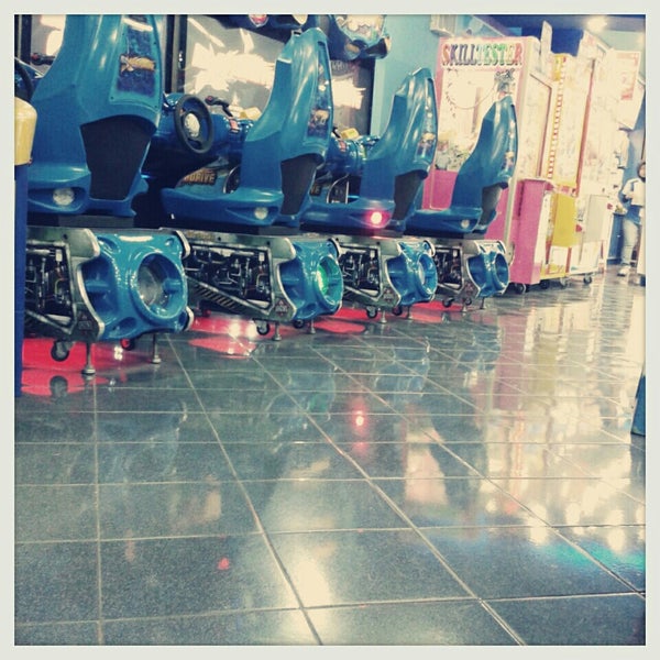 Time Zone - Arcade in Surakarta