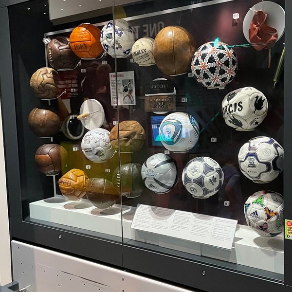 National Football Museum