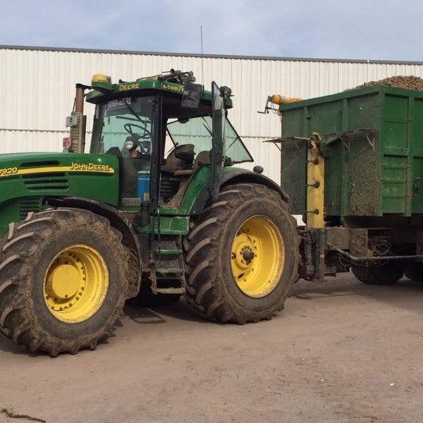 Photos at Clarebout Potatoes Waasten - Factory
