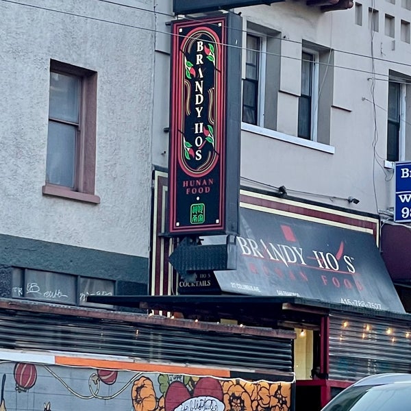 Brandy Ho's Hunan Food - Chinatown - 33 tips from 1340 visitors