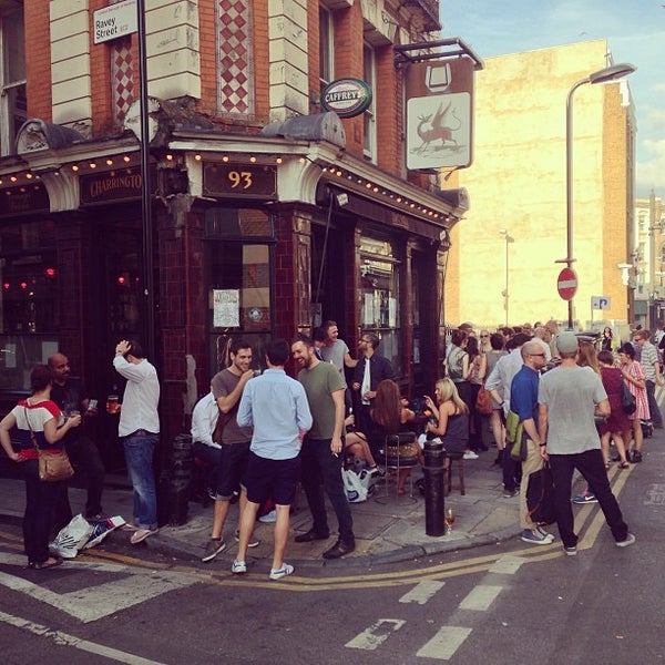 Guide to Shoreditch's best spots