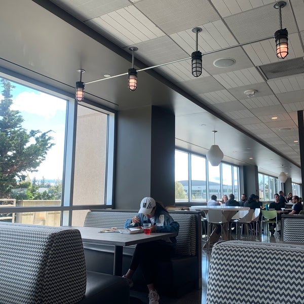 Microsoft Cafe 112 - Overlake - Redmond, WA