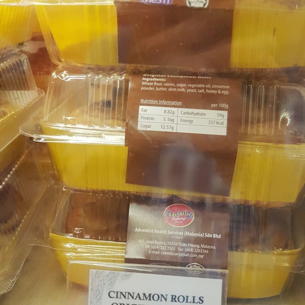 Photos at Adventist Bakery - 19 tips from 866 visitors