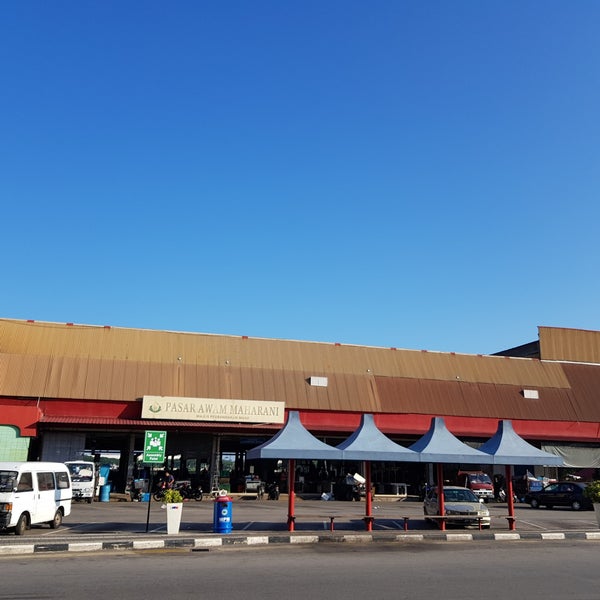 Pasar Awam Maharani - Miscellaneous Store in Muar