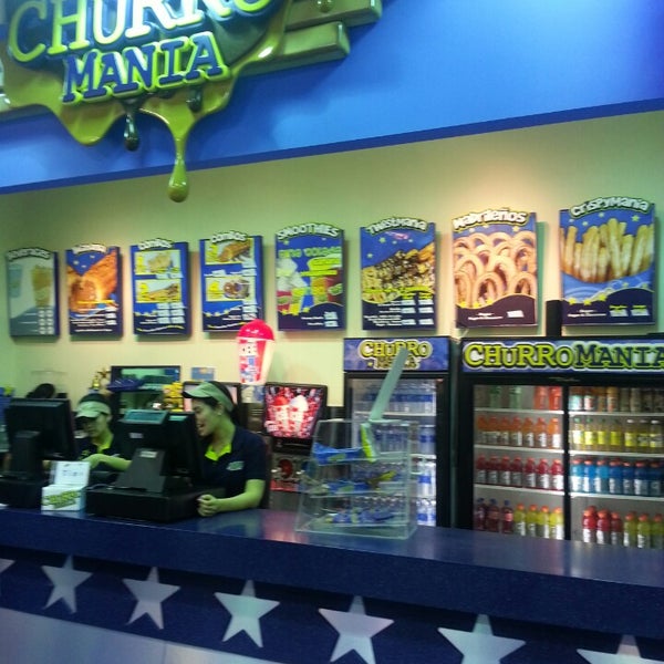 Churro Mania - Miami, FL