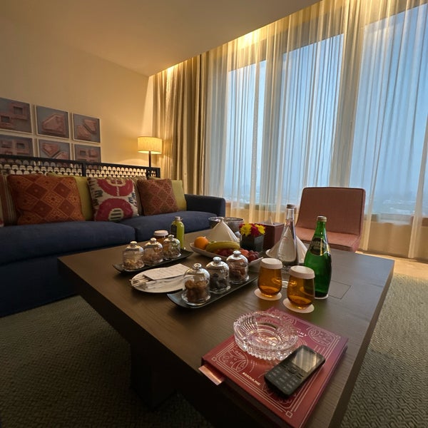 Assila Towers | أبراج أصيلة - Structure in Jeddah