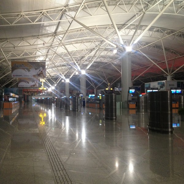 Terminal T3 - Airport Terminal